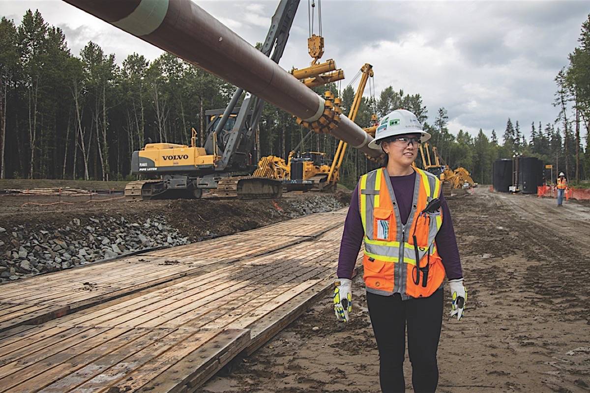 More B.C. LNG can help recovery from COVID-19, study says | The ...