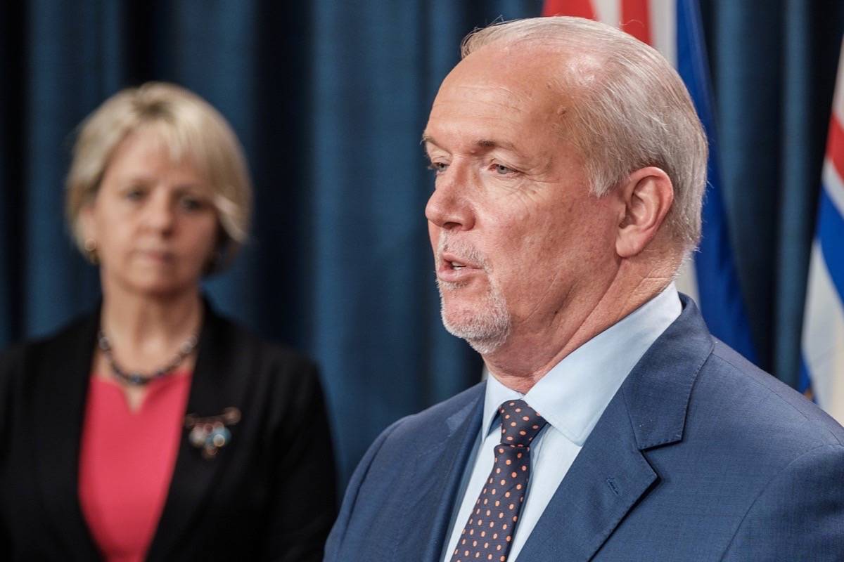 Teacher launches petition for B.C. to close provincial border, impose ...