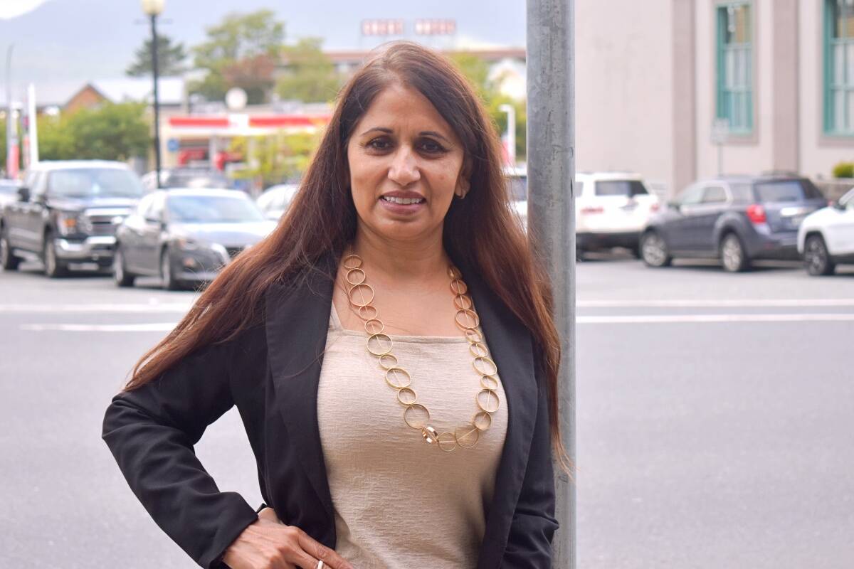 Skeena Bulkley Liberal MP candidate throws down the gauntlet to NDP ...