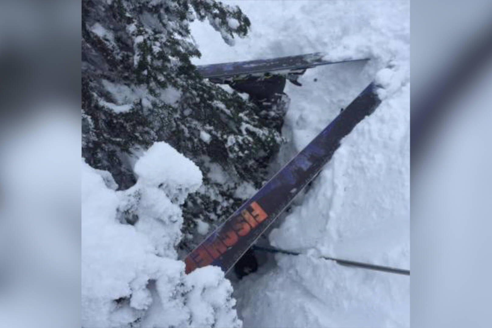 ‘It’s like you’re drowning in snow’: Teen saves father who fell into ...