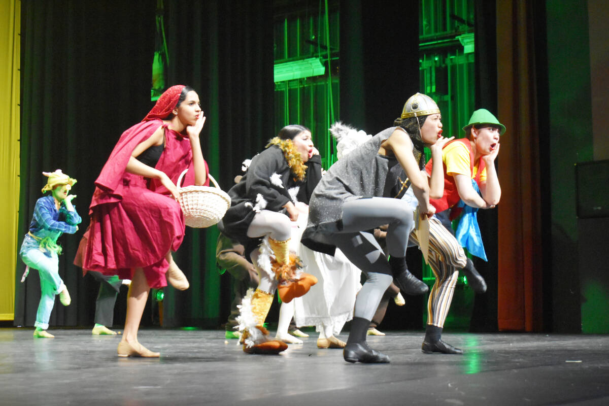 BC Annual Dance Competition back at full strength | The Northern View